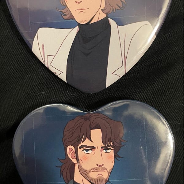 BARA LOVE 4" Sticker (holographic Option Available!) - Etsy