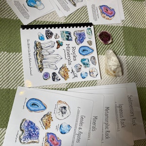 Winter Learning Bundle Unit Study, Nature Study, Charlotte Mason - Etsy