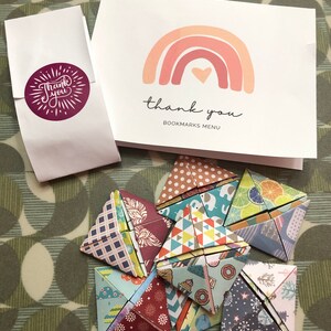 Printable PDF Digital Files of THANK YOU Card. 3 Greeting Card Print ...