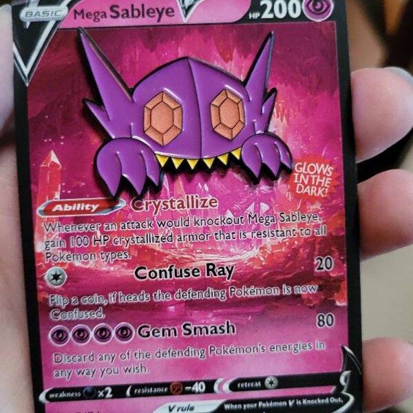 Pokémon Enamel Pin Mystery Booster Pack Hat Pins Backpack Pin - Etsy