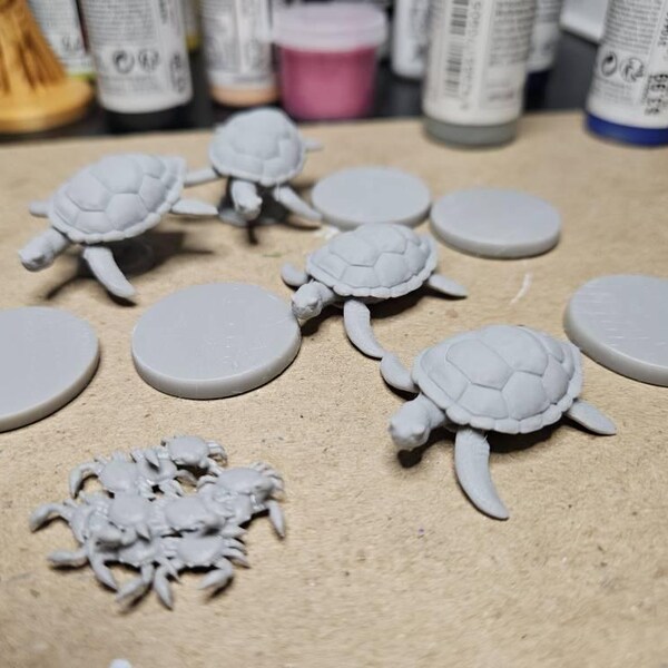 Female Planetar Angel Set of 3 DND Miniatures Faith Defender Collection ...