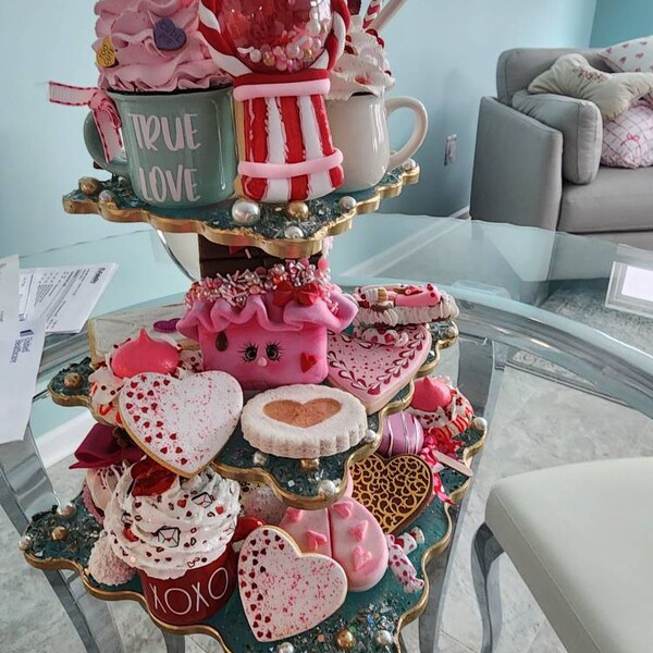 Easter Peep, Fake Peep Chicks for Coffee Bar, Tier Tray, Wreath ...