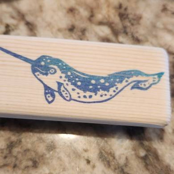 Bullet Journal Stamp, Sardine, Scale Pattern, Bujo, Hand Carved, Wood ...