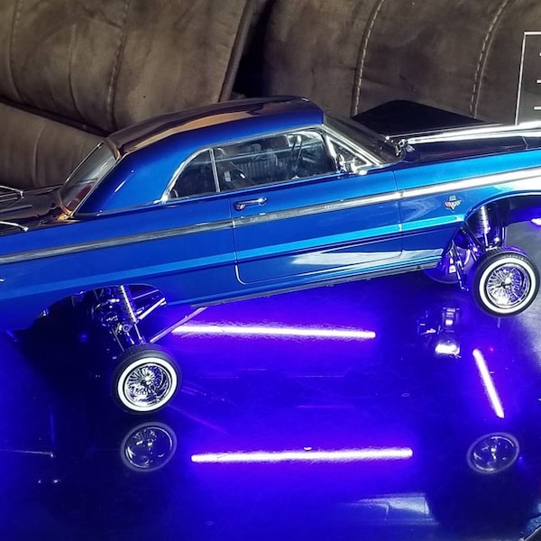 Steady on - Rc Led Underglow Kits - COB LED - for Redcat Monte or ...