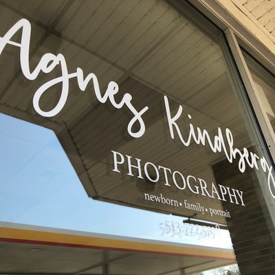 Custom Vinyl Decals Create Your Own Vinyl Decal Personalized Decal Car ...