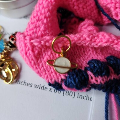 Giraffe Stitch Marker, Stitch Markers for Crochet and Knitting, Progress Keepers, Stitch Markers ...