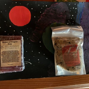 King Paimon Ritual Oil | Etsy