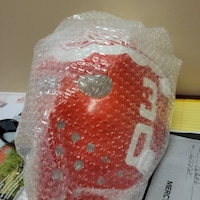 Gilles Gratton Ice Hockey Mask Goalie Helmet 1:1 Scale - Etsy UK