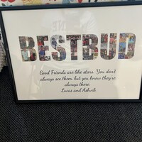 Cousins Photo Collage, Cousins Picture Collage, Cousin Gifts, Cousins ...