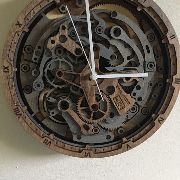 Cat Family Abstract Laser Cut Vector for Creating 3D Multilayered ...