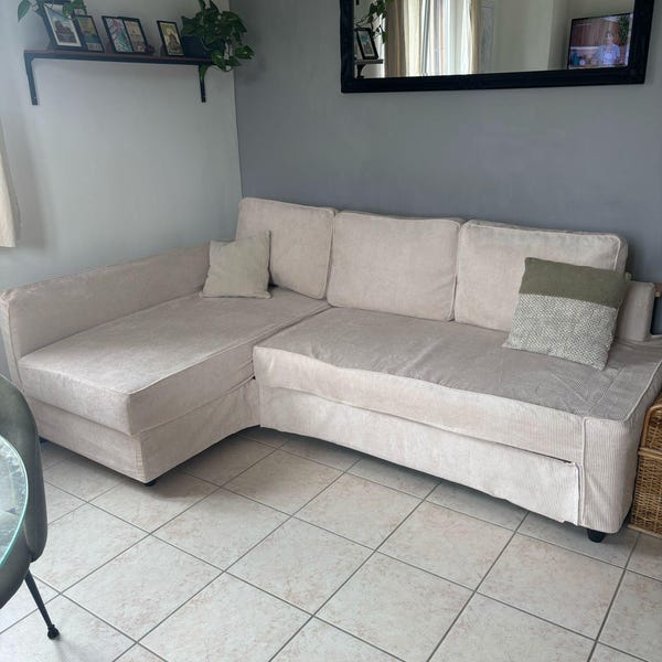 Replaceable Sofa Covers for Model of Friheten,sofa Cover,friheten Sofa ...