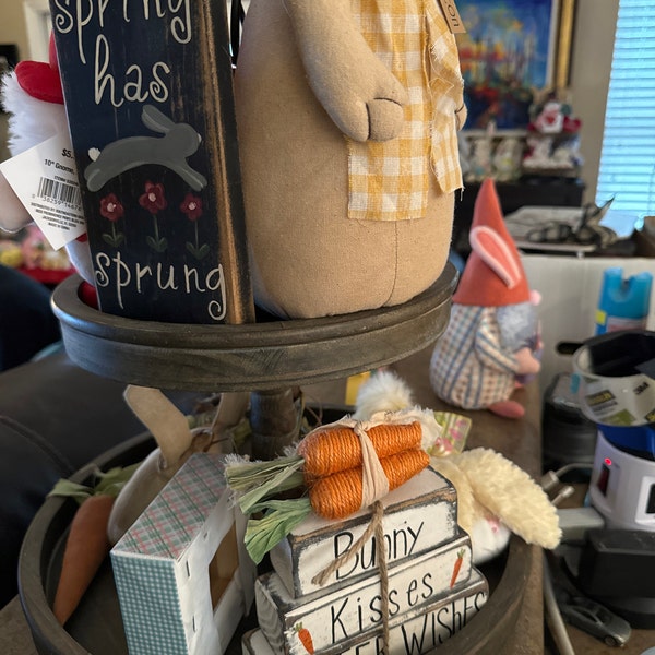 Hand Painted Lettered Distressed Valentine Sheep Valentine Wishes 2 ...