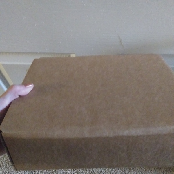 9x7-1/2x3 Kraft Mailer Plain Kraft Cardboard Shipping Boxes Cartons ...