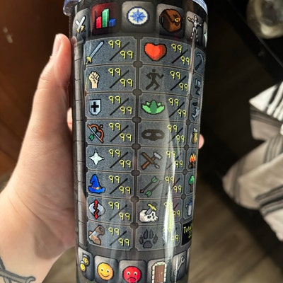 Max Stats Old School Runescape T-shirt 99 Problems but XP Ain't One ...