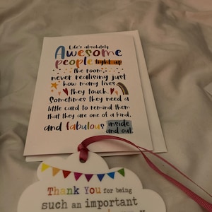 Mini Teamwork Positivity Cards Teamwork Quotes Staff | Etsy