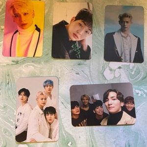 Seventeen Woozi Poster digital Download - Etsy