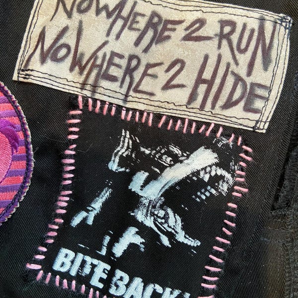 The Sex Pistols Patch Why Rock Destroys Your Mind Patch - Etsy