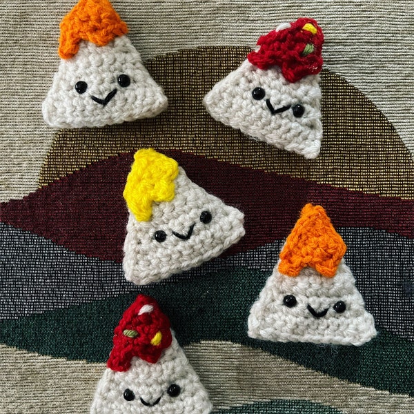 CROCHET PATTERN - Mexican Fiesta - PDF Pattern Includes 6 Different ...