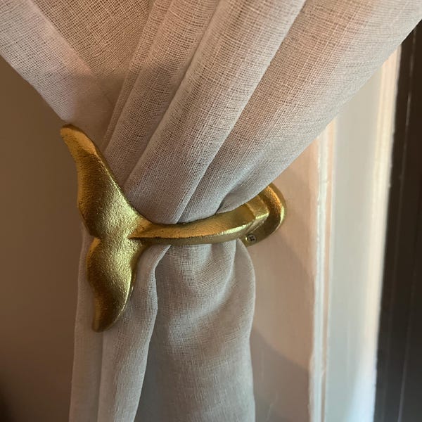 Shabby Chic Wall Hook (19 Colors), Bath Hook, Towel Hook, Cottage Wall ...