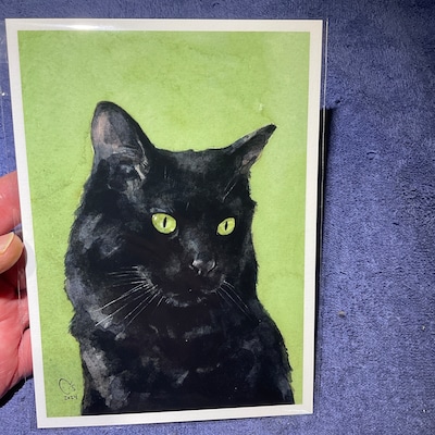 Striped Bass Watercolor Print Fish Painting Decor Angler Gift - Etsy