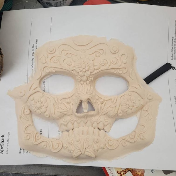 Special FX Makeup - Halloween - Cosplay - Day of the Dead/dia De Los ...