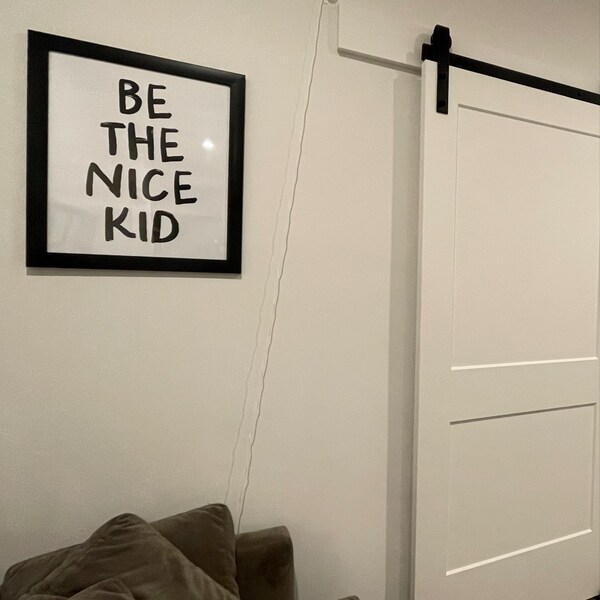 LDS Wall Art, Don't Let the World Change You, Brad R Wilcox, General ...