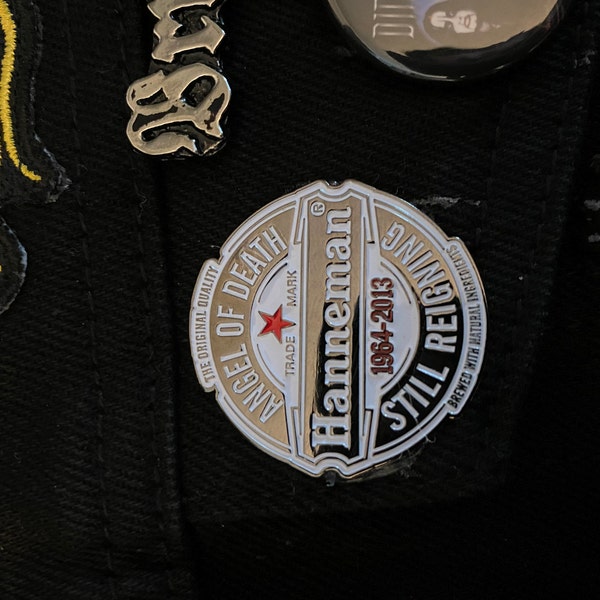 STILL REIGNING Enamel Pin - Etsy