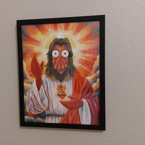 Vampire of Tamriel - Goth Woman Ghost Art Print Dark Brotherhood Elf ...