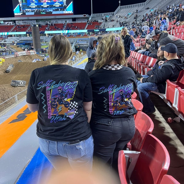 Aaron Plessinger Supercross Unisex Jersey Short Sleeve Tee, Supercross ...