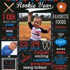 First Day of School Printable Chalkboard Poster First Day of ...