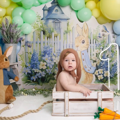 Wooden Cubes one/two, Wooden Blocks Photography Props, Birthday ...