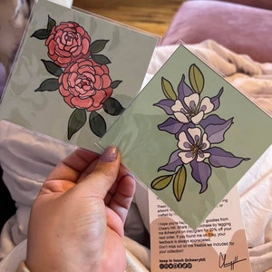 Cherokee Rose Print White Rose Art Georgia State Flowers - Etsy