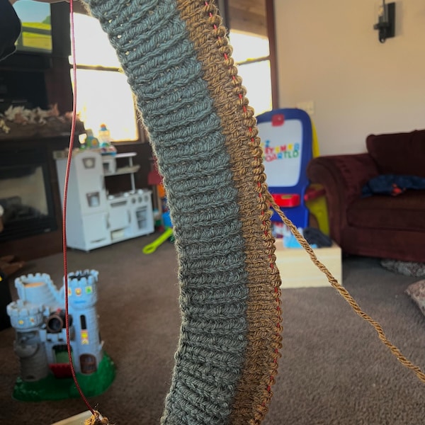 Fireside Cardigan | Knitting Pattern | Digital Download | How to Knit A ...