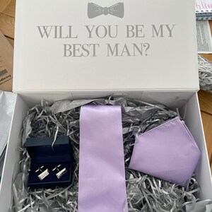 Time to Suit Up Will You Be My Best Man Groomsman, Best Man Gift, Best ...