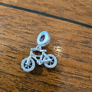 New Pandora Rose Gold Pink Pave Daisy Flower Charm 788797C01 W/box - Etsy