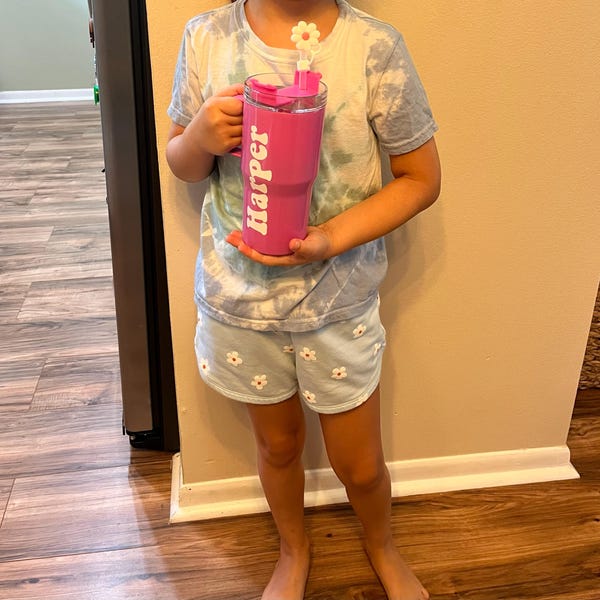 Leopard Print Iced Coffee Cup 16oz Glass Soda Can Reusable Cup With ...