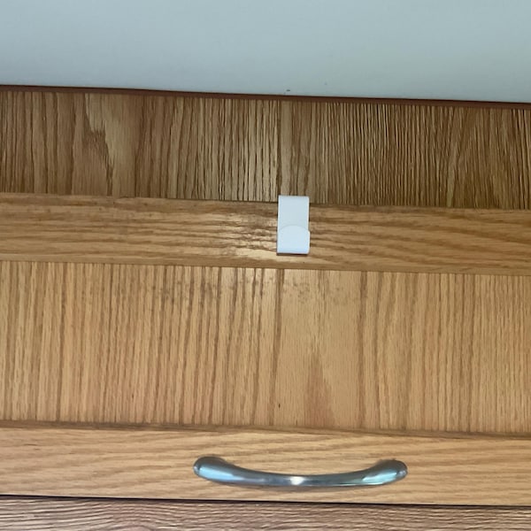 2-PACK - Overhead Cabinet Door Latches - Fits Escape Trailer Overhead ...