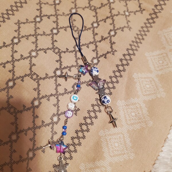 Custom Phone Charm - Etsy