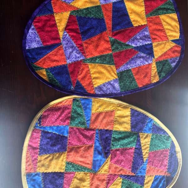 USA PATCHWORK MAP Quilt Pattern From Quilts by Elena Full Sized ...