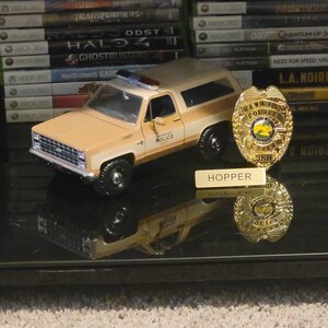 HOPPER BADGE SET - Etsy