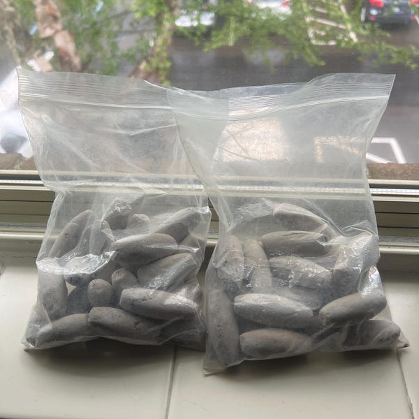 Natural Chewing Sponge,taakotsa,sawie From Ghana (100g) - Etsy