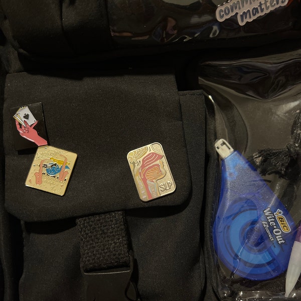 SLP Anatomy Pin - Etsy