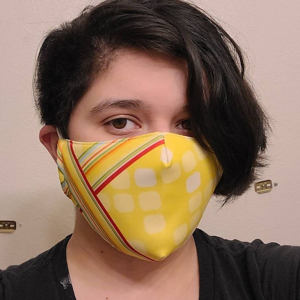Persona-inspired Face Masks - Etsy