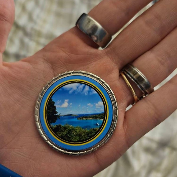 Custom Challenge Coin - Custom Coin - Personalized Coins - Army Coin ...