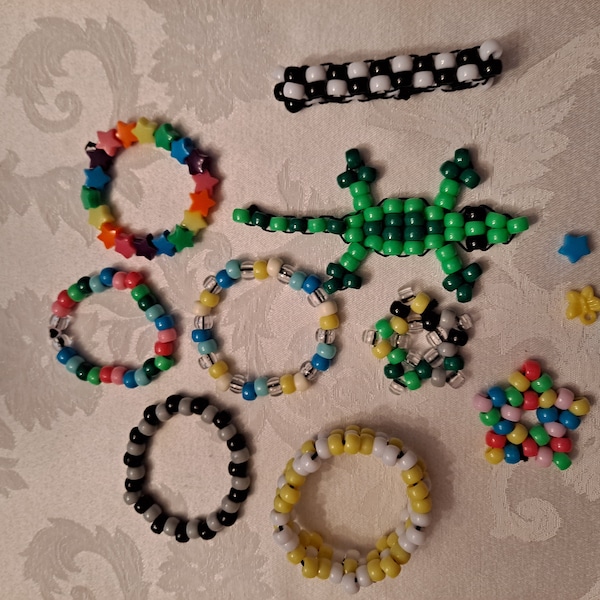 King TOH Perler Bead Art - Etsy