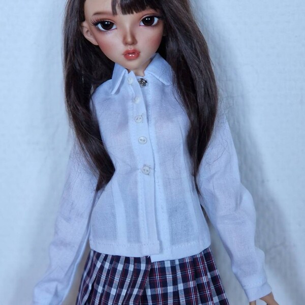 Top for Bjd Doll Pashapasha Mini - Etsy