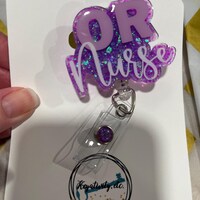 EEG Tech Badge Reel Electroencephalographic Technician Technologist ...