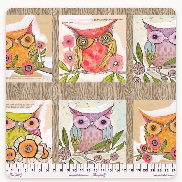 Paper Hamlet 39563-11 Sprout House Hills Landscape Collage by Catherine ...