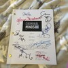 Criminal Minds haunted Episode TV Script Autographed: Thomas Gibson ...