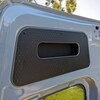 Sprinter Van Rear Door Upper Cubby Storage Set - Etsy